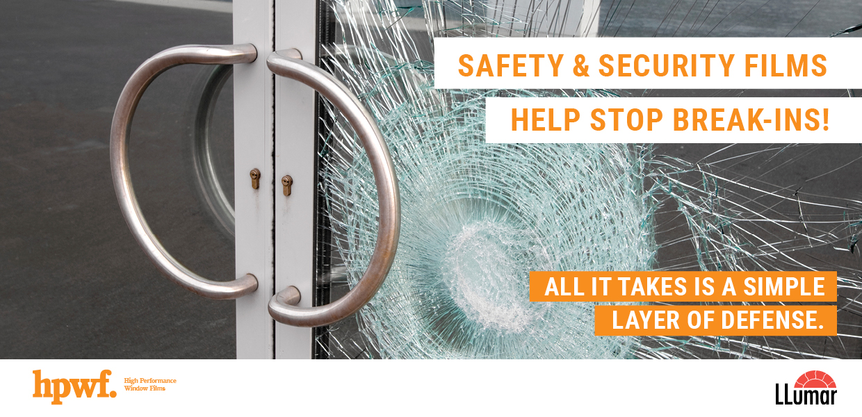 HPWF- High Performance Window Films for all of your window coatings needs.